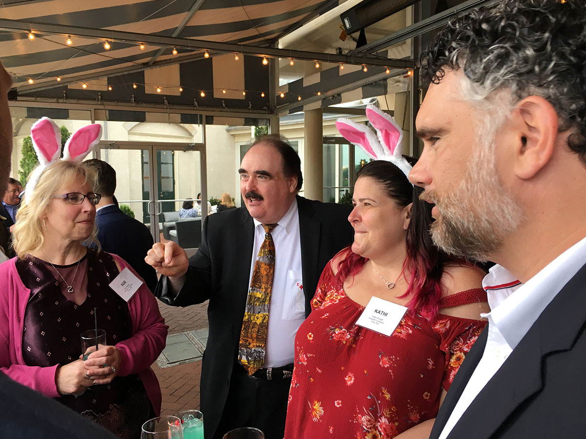 Meet The Anstadt Team - The Anstadt Company